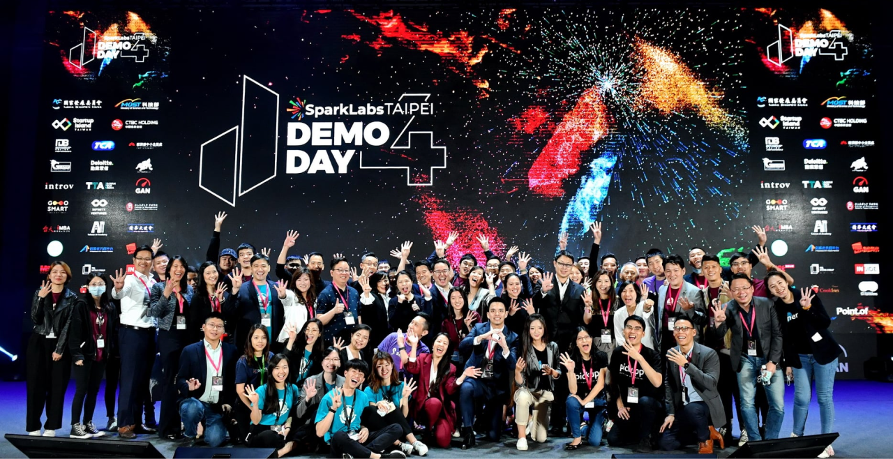 Accelerator Program - SparkLabs Taiwan